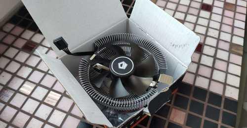 Кулер ID Cooling DK-01 Low profile CPU Cooler