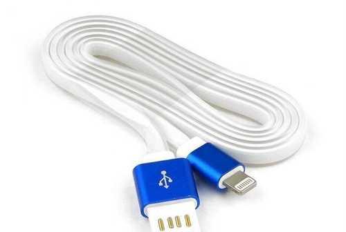 Кабели USB 2.0 Cablexpert AM/ Lightning 8P 1м