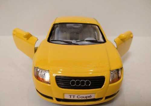 Audi TT Coupe