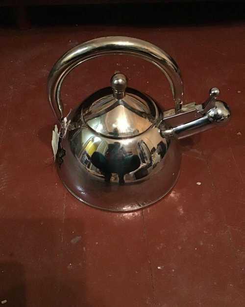 Чайник Bergner