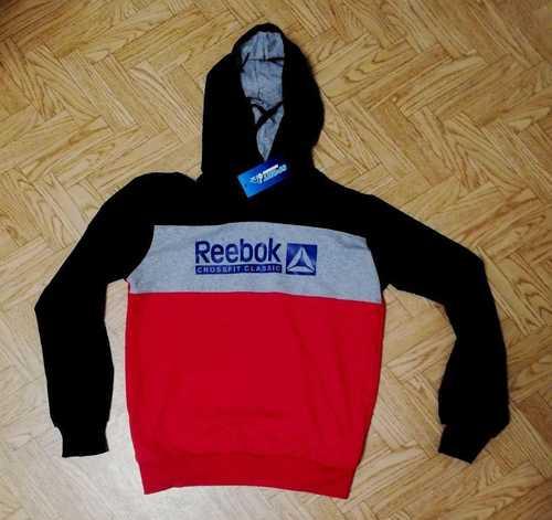 Кофты Reebok