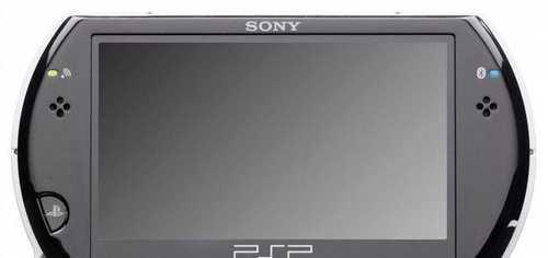Sony PSP Go новые комплект из 2х шт