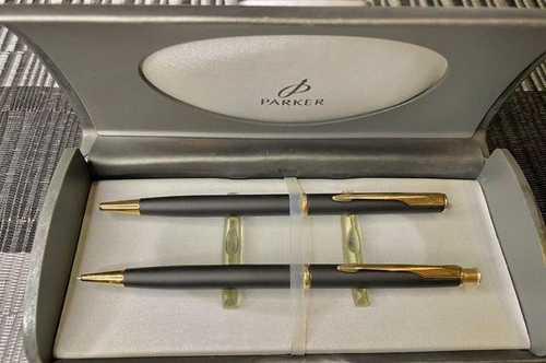 Набор “Parker Insignia” ручка и карандаш