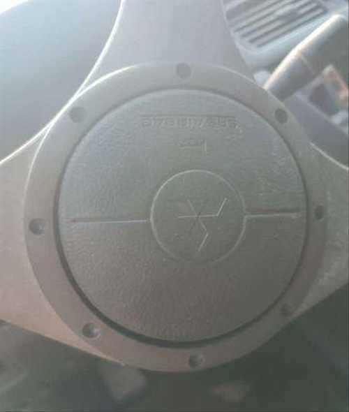 Mitsubishi lancer 9 air bag