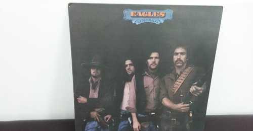 Eagles "Desperado" 1976 винил оригинал UK
