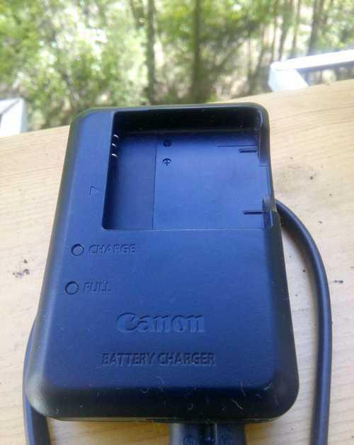 Зарядное устройство Canon CB-2LAE