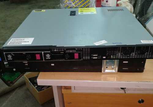 Сервер hp proliant dl320e gen8