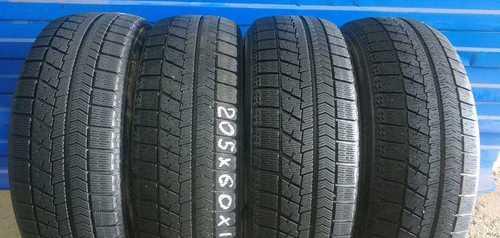 205 60 16 зимние шины Bridgestone Blizzak VRX