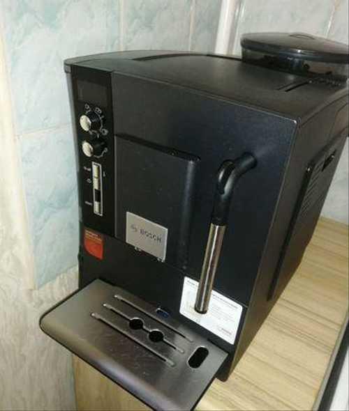 Кофемашина bosch verocappuccino 200