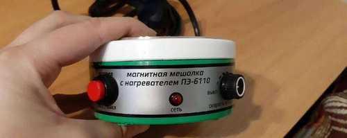 Магнитная мешалка пэ-6110