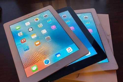 iPad 2 16 gb (3 штуки)