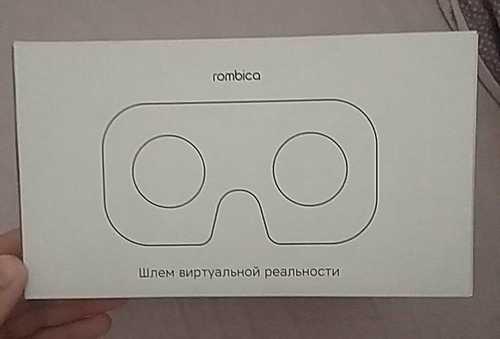 Vr шлем для телефонов