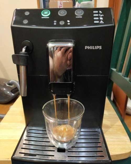 Кофемашина philips saeco HD8825