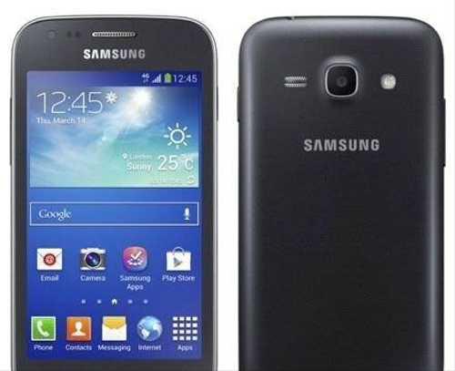 Смартфон SAMSUNG Galaxy Ace 3 GT-S7270