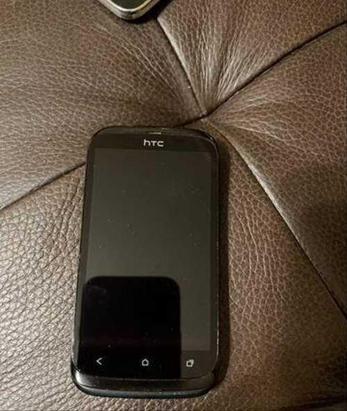 Телефон HTC нерабочий на запчасти