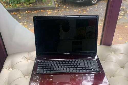 Ноутбук Samsung R780 17 дюймов