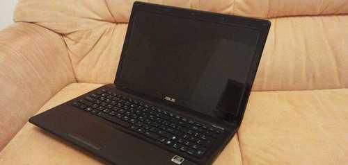 Asus pro51j i3-370m/4/320/310m/15,6"