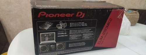 Pioneer djm 250 mk2