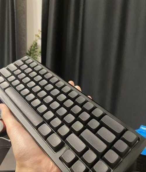 Кастомная клавиатура kbdfans blade65