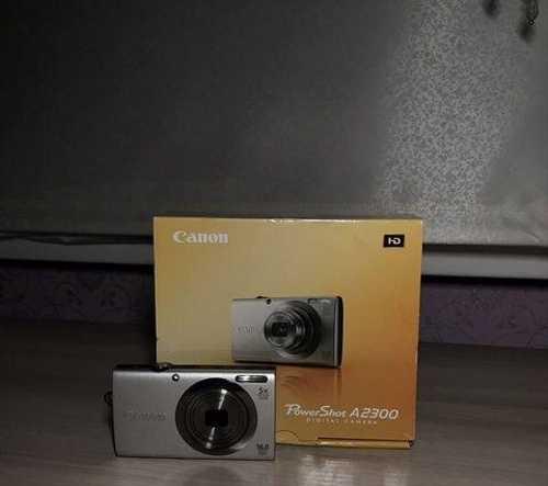 Canon power shot A2300