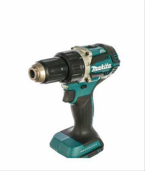 Аккумуляторная дрель-шуруповерт Makita DDF484Z