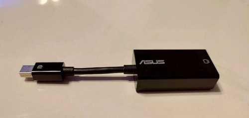 Переходник Asus mini DisplayPort - VGA