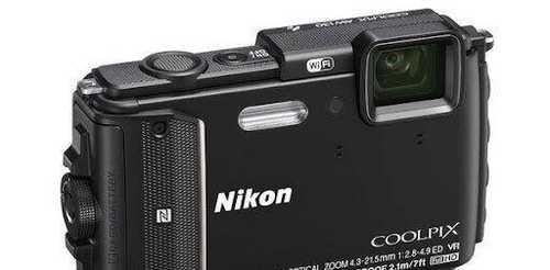 Nikon coolpix AW130
