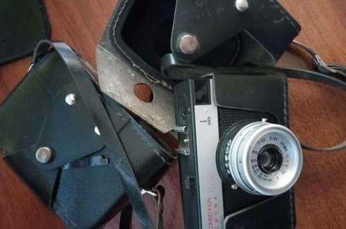 Плёночный фотоаппарат"Смена 8М"