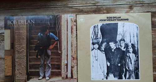 Виниловые пластинки - Bob Dylan - LP
