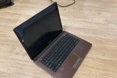Asus k43s