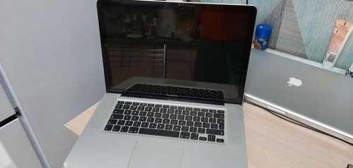 Apple MacBook Pro 15" late 2008 A1286