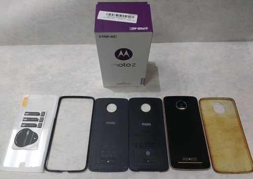 Продаю Motorola Moto Z xT1650-05 4/64