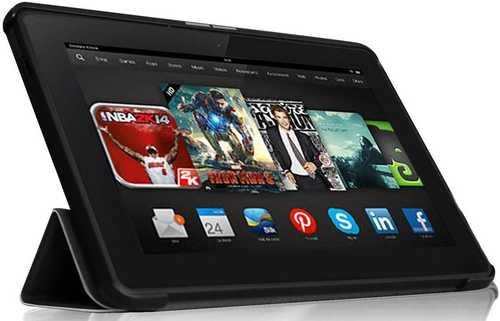 Чехол для Amazon Kindle Fire HDX 8.9 новый