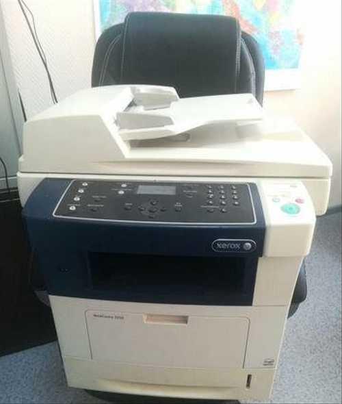 Мфу Xerox Work Centre 3550