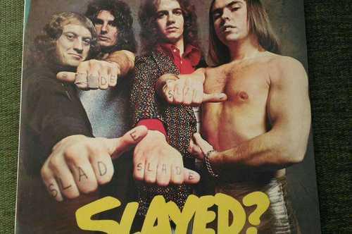 Slade Slayed Оригинал 1й пресс 1972