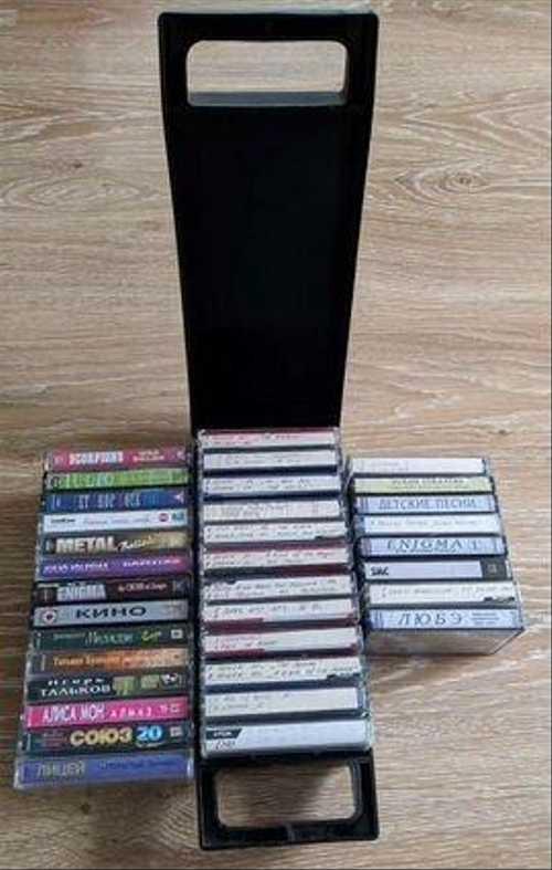 Музыкальные кассеты