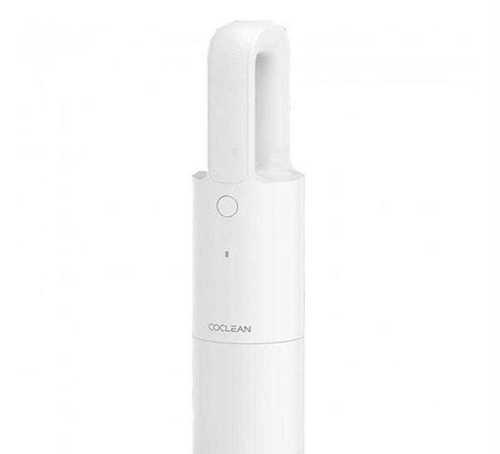 Пылесос Xiaomi CleanFly Portable Vacuum белый