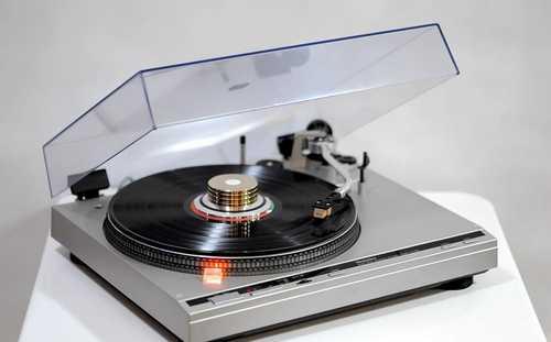 Проигрыватель Винила Technics SL-D33, 1980г