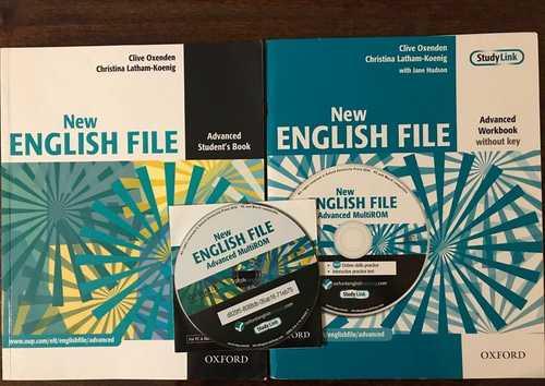 New English file Advanced. New English file Advanced Workbook. Oxford English file Advanced. New English file Advanced student's book. 4 new english file