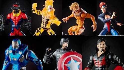 Marvel Legends фигурки