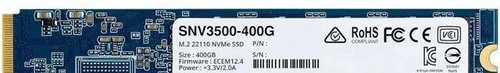 400 гб Серверный SSD M.2 Synology SNV3000