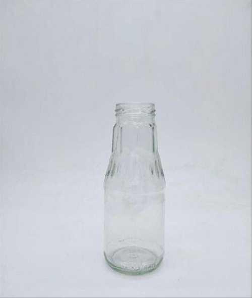 Бутылка стеклянная под сок 0,31л