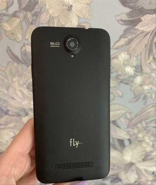 Телефон Fly IQ4415 Quad