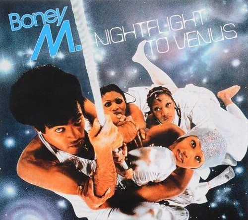 Виниловая пластинка Boney M. Nightflight To Venus