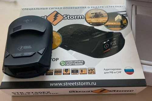 Антирадар Street Storm STR-9750EX