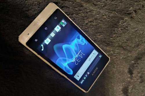 Sony Xperia ST27i