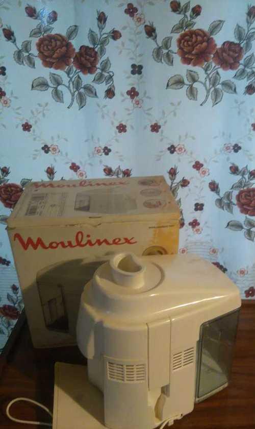 Соковыжималка Moulinex а 753