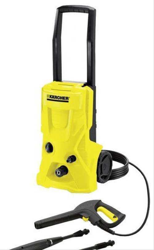 Минимойка Karcher K4 Basic