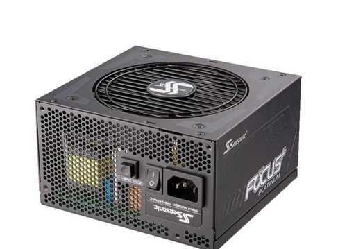 Seasonic Focus Plus Modular 80+ Platinum 850w