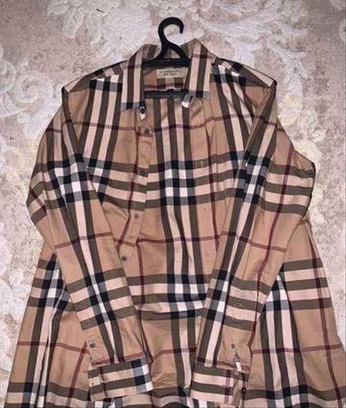 Рубашка Burberry London